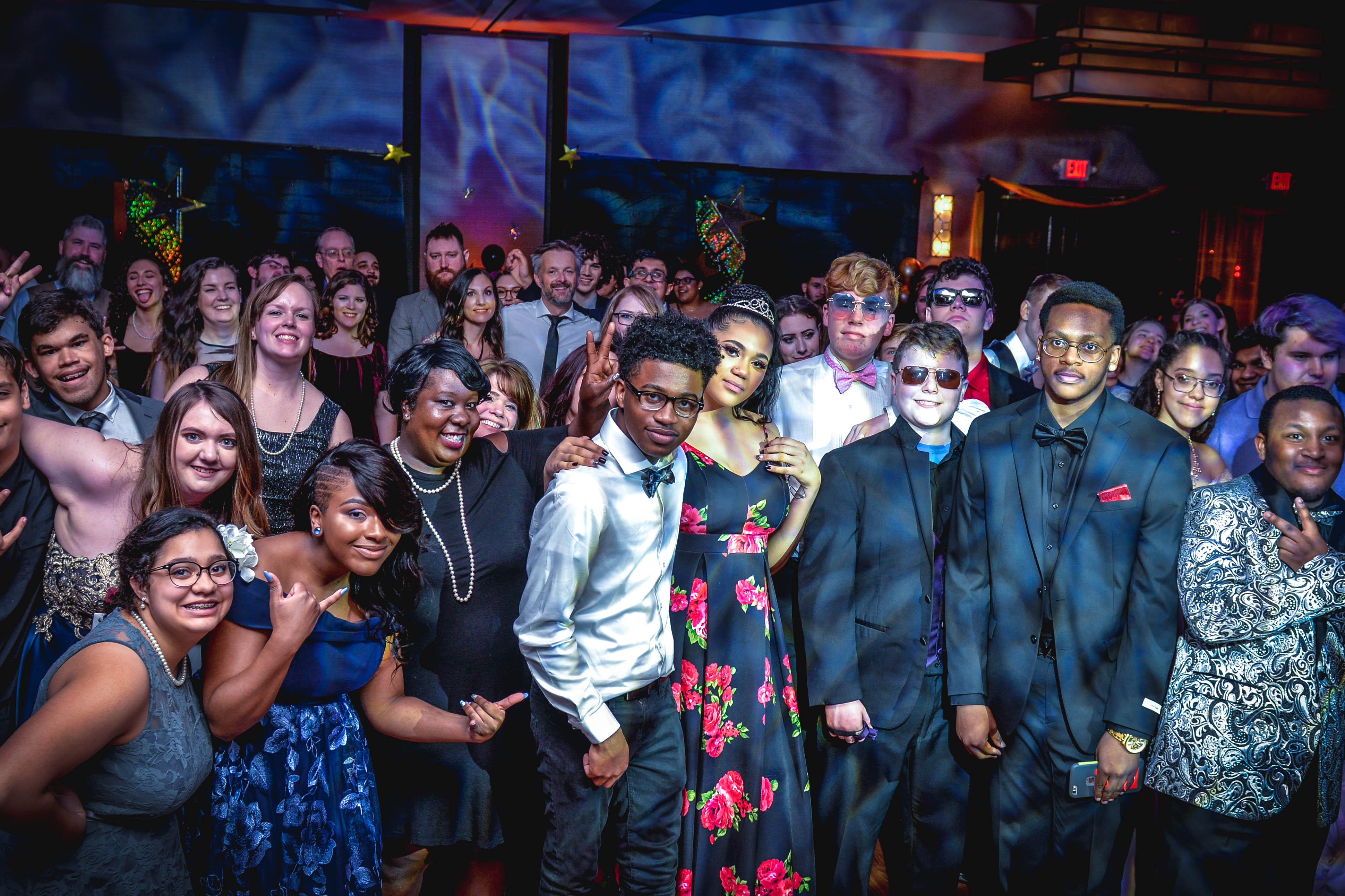 Prom 2019 - New Hope Academy