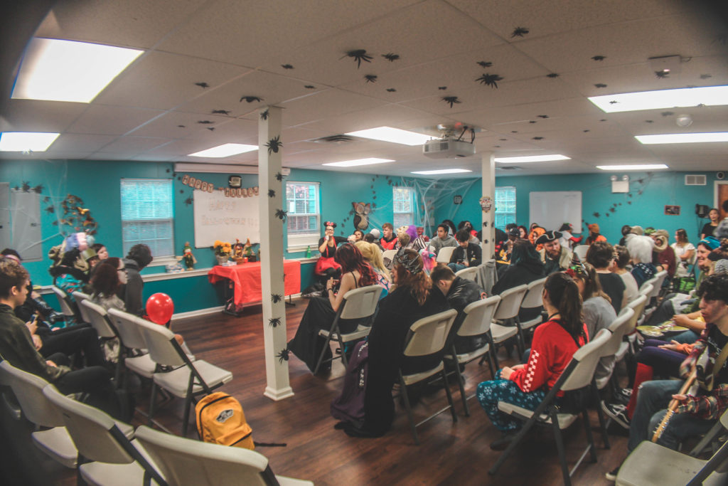 Halloween 2019 - New Hope Academy